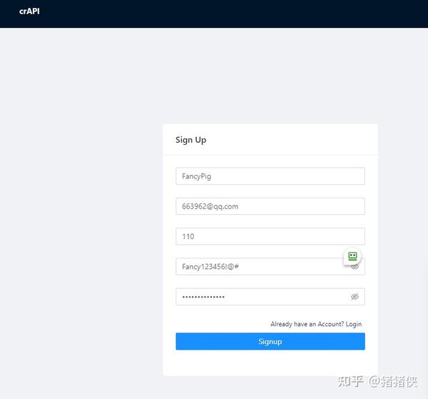 API安全靶场crAPI 常见的Owasp Api Security Top10讲解 - 知乎