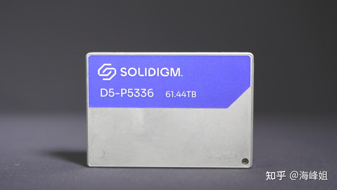 有没有见过60TB的SSD？哎，今天你就见到了！ - 知乎