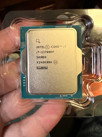 i7-13700KF（英特尔(Intel)i7-13700KF 13代酷睿处理器）怎么样？使用29天后优缺点评测 - 知乎