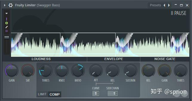 FL Studio进行侧链编辑的三种方式 - 知乎