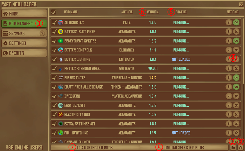 木筏：好用的模组推荐 - 知乎