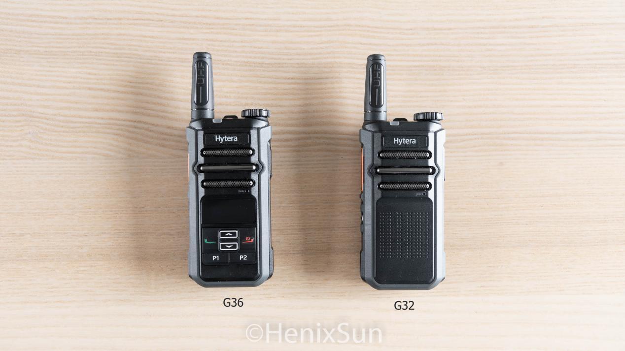 户外全能好帮手——海能达G32/G36对讲机评测 - 知乎