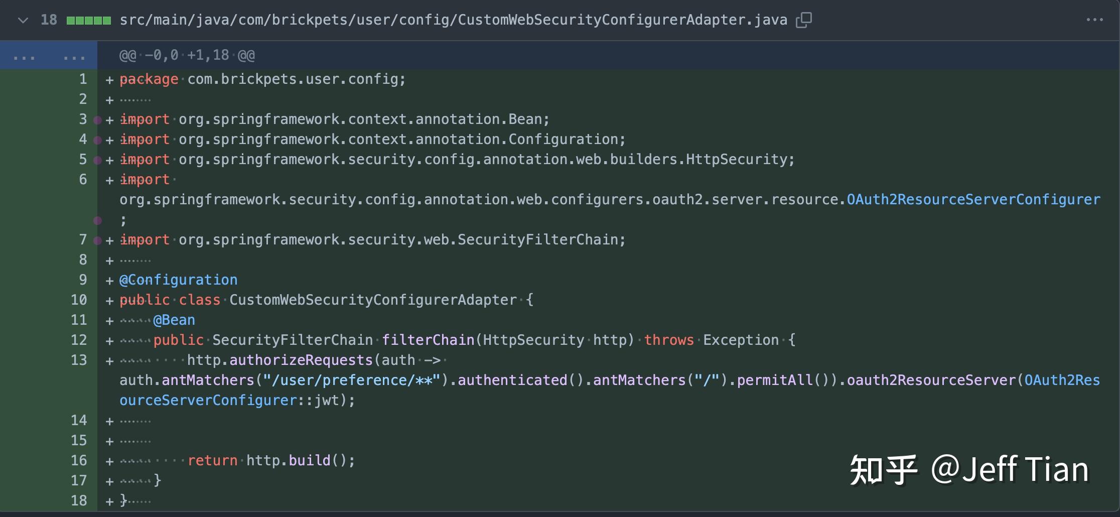 沉滚 spring-security-oauth2 萍 spring-boot-starter-oauth2-resource-server - 知乎