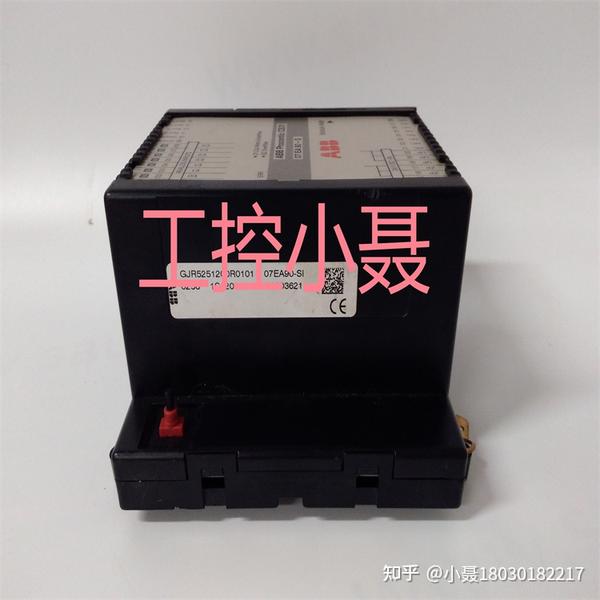 数字量输出卡1C31219G01 1C31222G01 9802-1-9852-2 - 知乎