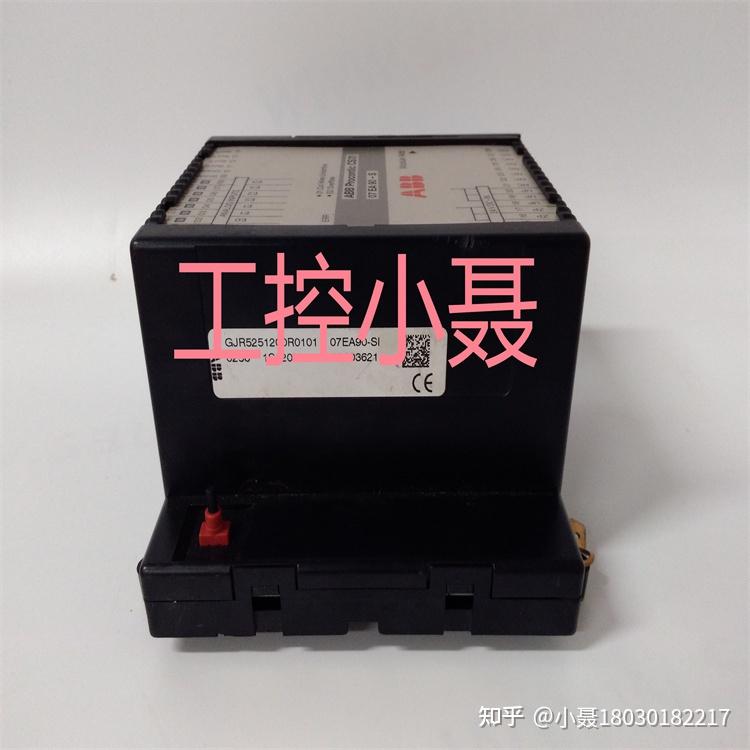 数字量输出卡1C31219G01 1C31222G01 9802-1-9852-2 - 知乎