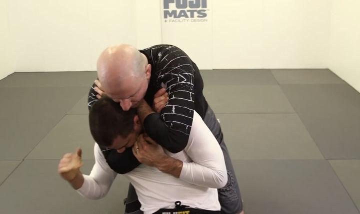 男神John Danaher 进入体系 back attacks VOL4 - 知乎