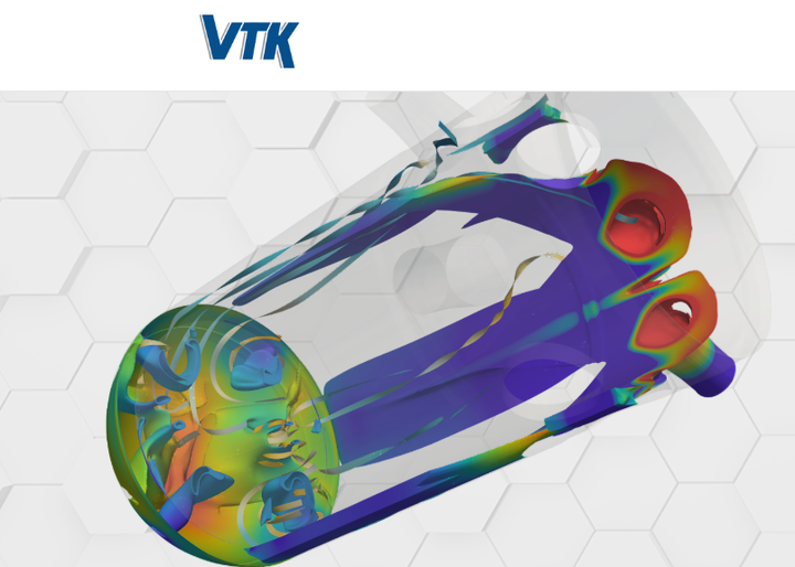 04 vtkRenderWindowInteractor介绍 可视化场景交互 - 知乎