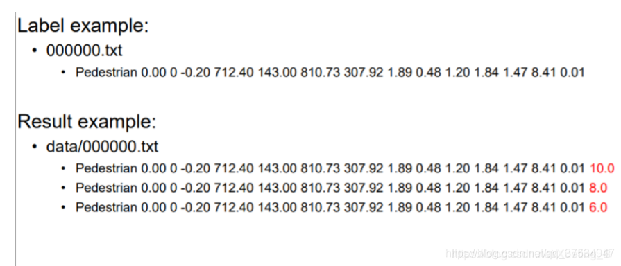 kitti数据集在3D目标检测中的入门 - 知乎