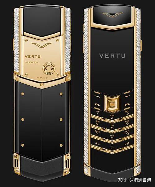 奢侈手机鼻祖VERTU发布全球首款Web3手机：10TB超大存储，最贵30.08万元 - 知乎
