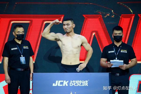JCK战觉城在国内是当之无愧的顶级MMA赛事平台 - 知乎