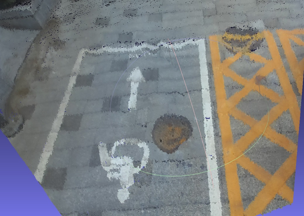 4种典型3D相机户外场景成像精度实测 - 知乎