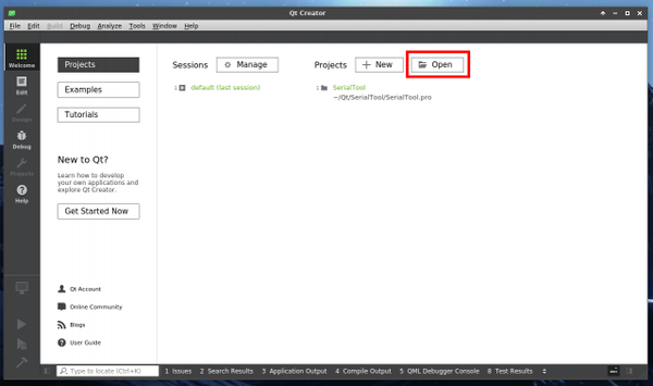STM32示波器Qt上位机项目简介及开发环境安装 - 知乎