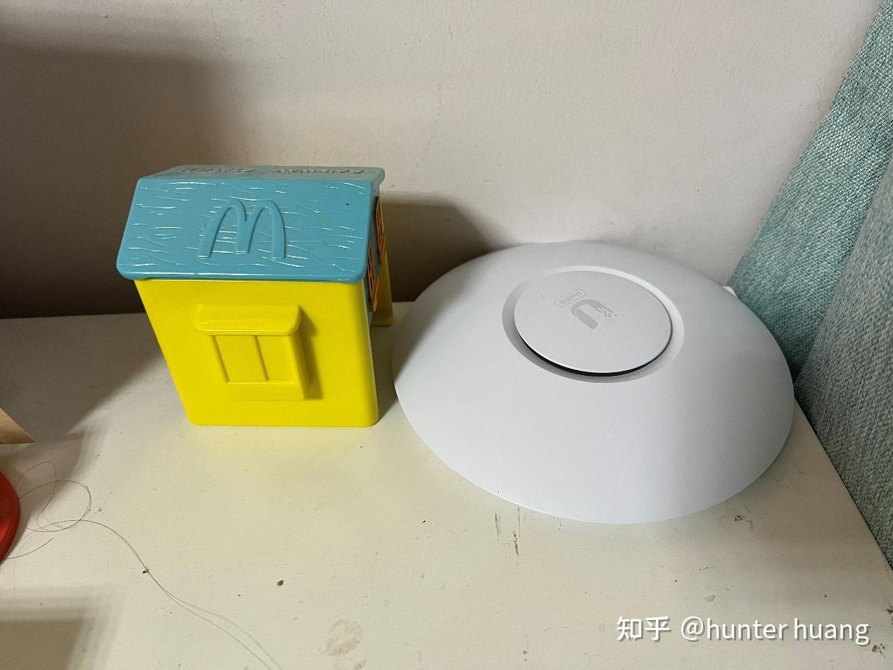 Ubnt（Ubiquiti）最适合家庭的产品Unifi梦想机Dream Router的安装及测评 - 知乎