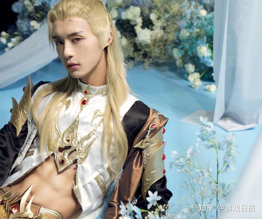 我在200多张BW漫展照片中，选出了最好看的9个Coser！ - 知乎