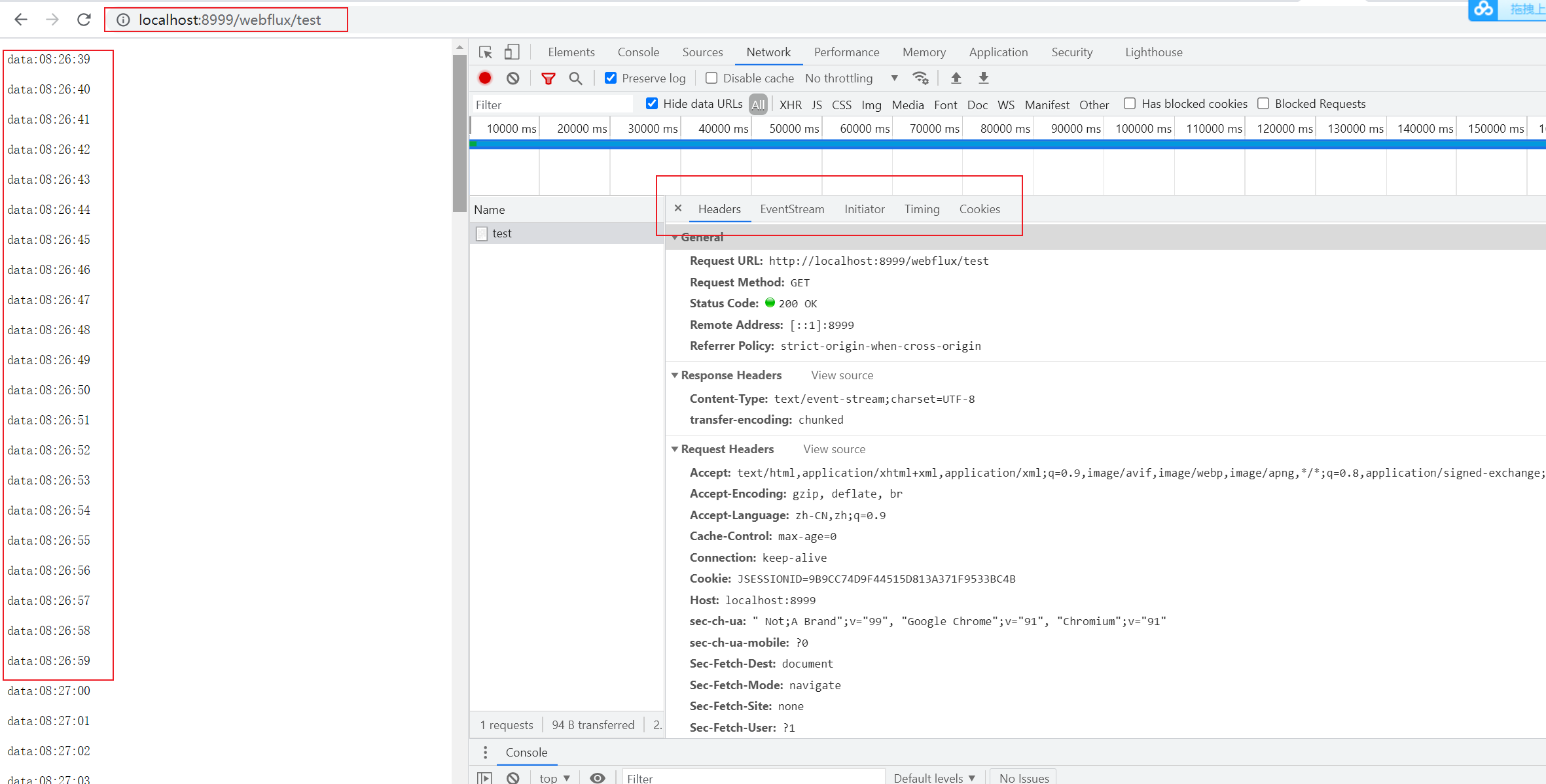 spring-webflux真流式编程 - 知乎
