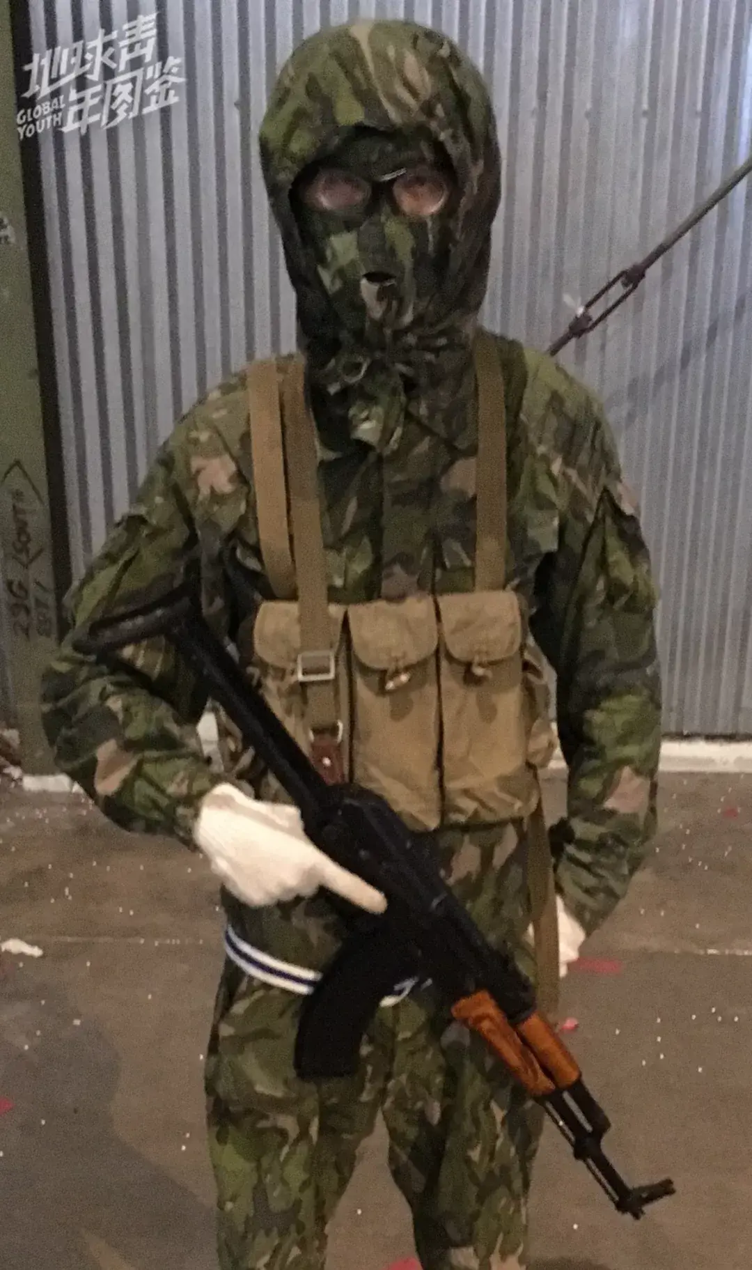 真人cs体验到底怎么样啊，玩过的能分享一下吗？ - 知乎