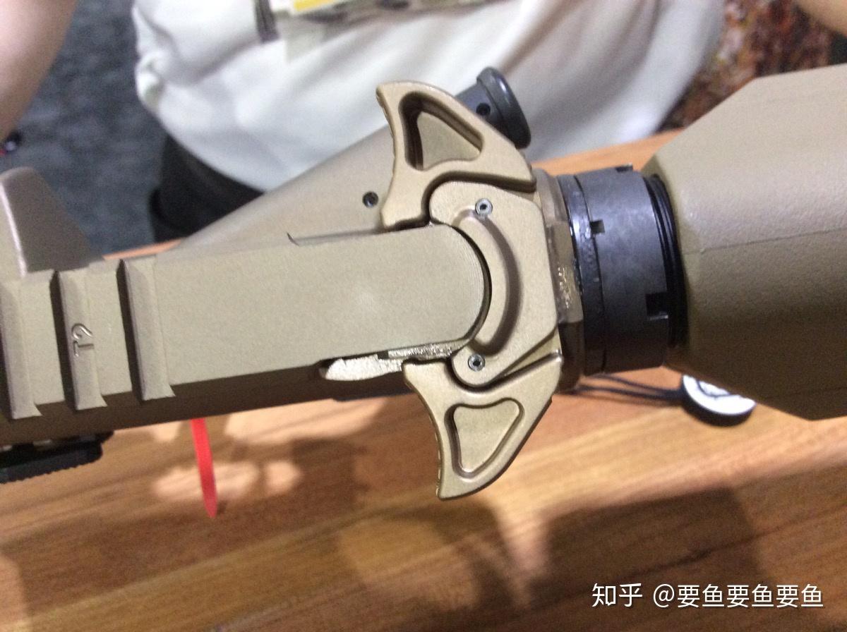 USASOC URGI---M4A1进化的新阶段 - 知乎