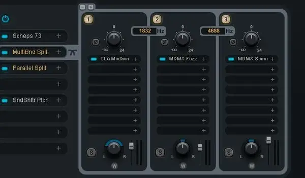 Waves教学：教你用Waves效果器插件做出赛车引擎的音效 - 知乎