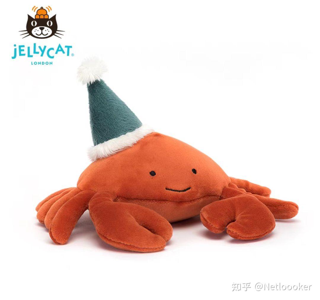 Jellycat 中有哪些值得买的玩具？ - 知乎