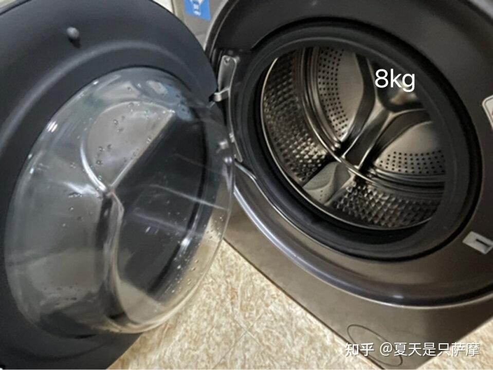 海尔XQG80-B14126L哪个好？评测结果不看后悔