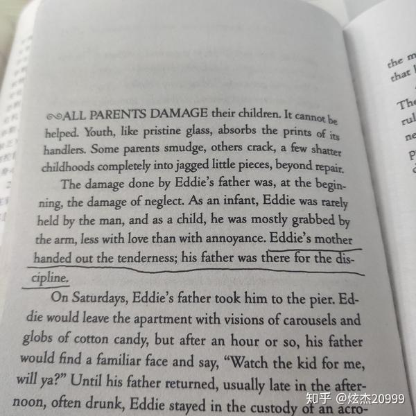 The Five People You Meet in Heaven - 知乎