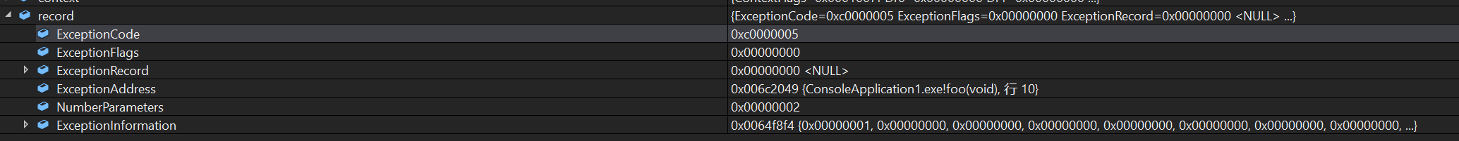 全面了解Windows异常处理 - 知乎