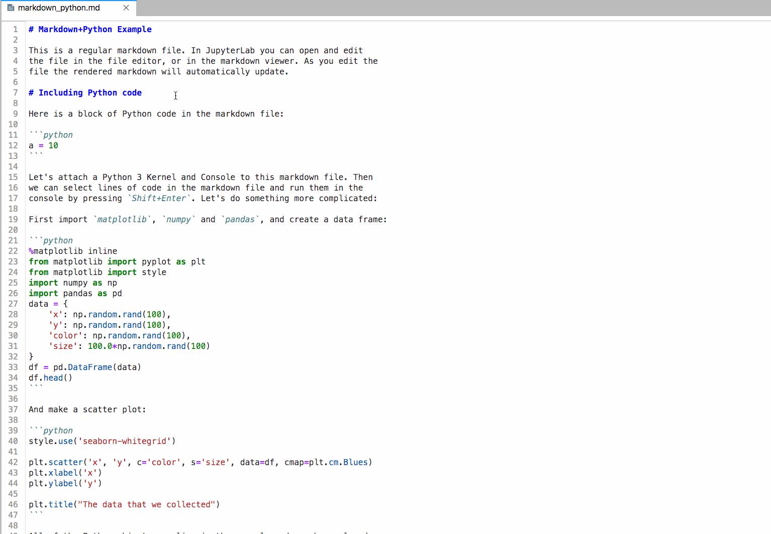利器|JupyterLab 数据分析必备IDE完全指南 - 知乎