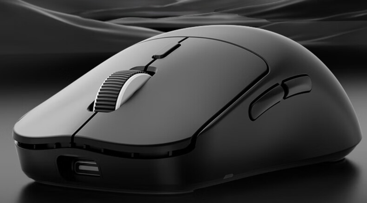 支持网页驱动的高性能高背对称型鼠标？还得看SKN！ - 知乎