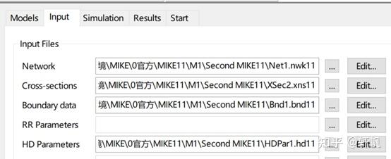 MIKE11: A first simple academic model-一个简单的MIKE11实例 - 知乎