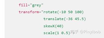 svg transform计算原理 - 知乎