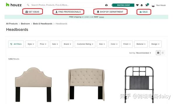 Houzz北美家装平台详解 - 知乎