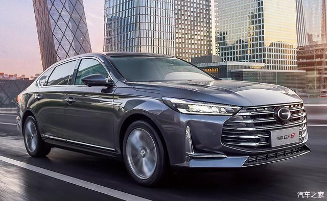 15.68万起，广汽传祺新款GA8上市！变短了，也变强了！ - 知乎