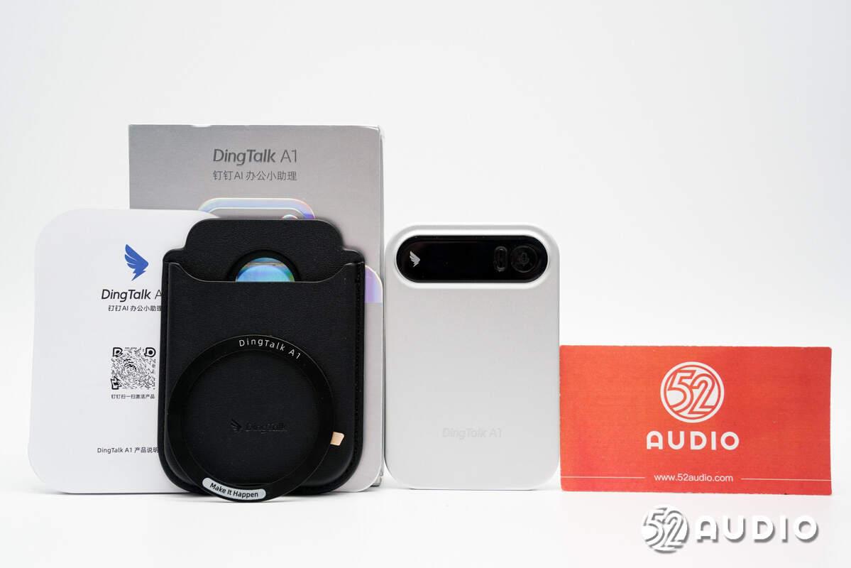 拆解报告：DingTalk A1钉钉AI办公小助理录音卡 - 知乎