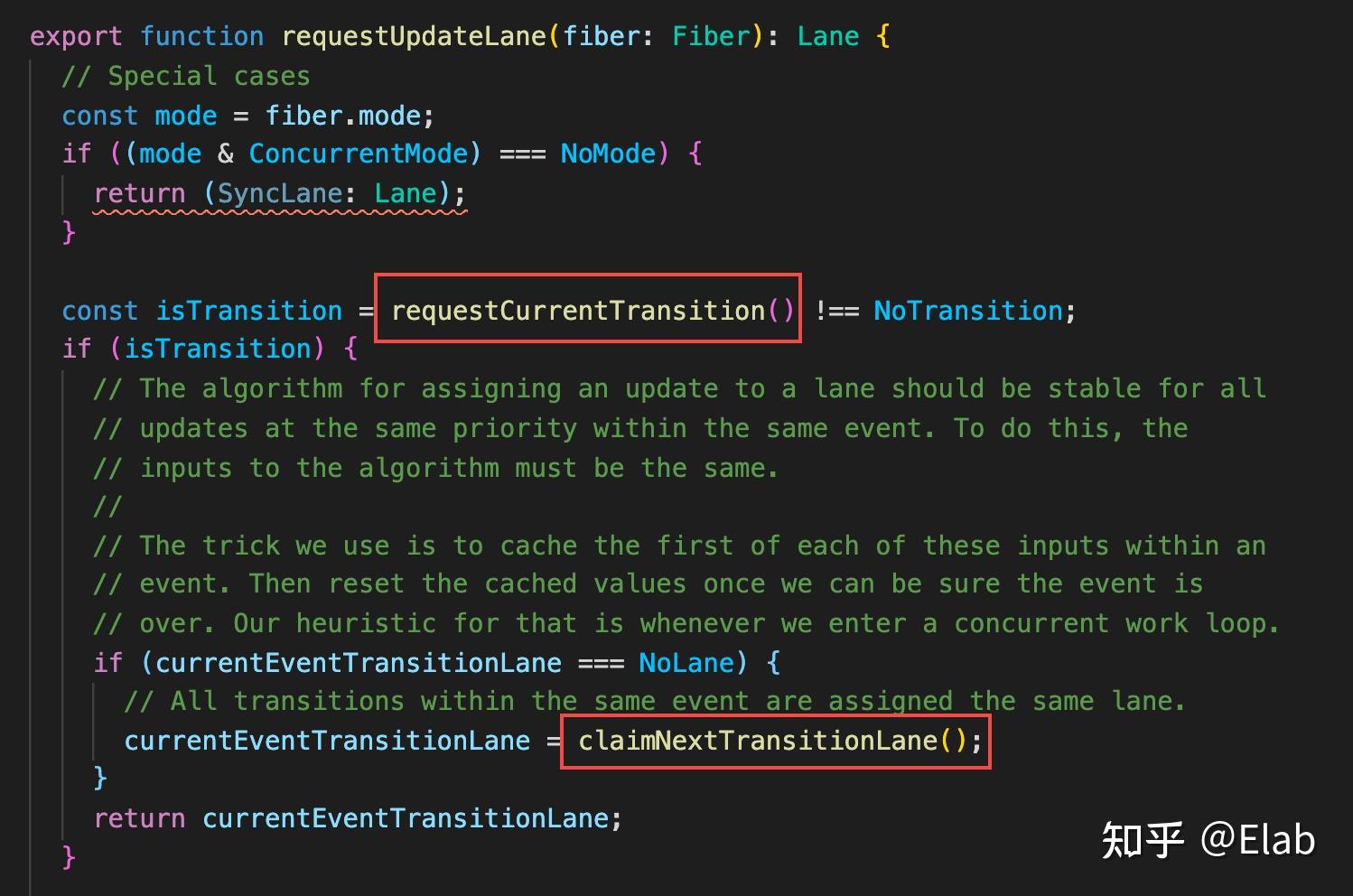 React 18 新特性之 startTransition - 知乎
