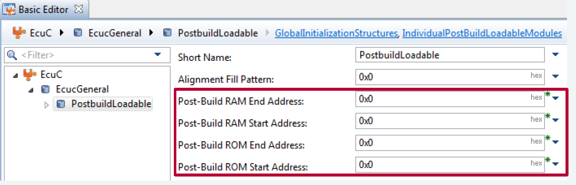 基于Vector的Autosar Postbuild - 知乎
