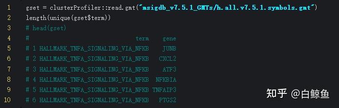MsigDB基因集数据库 - 知乎