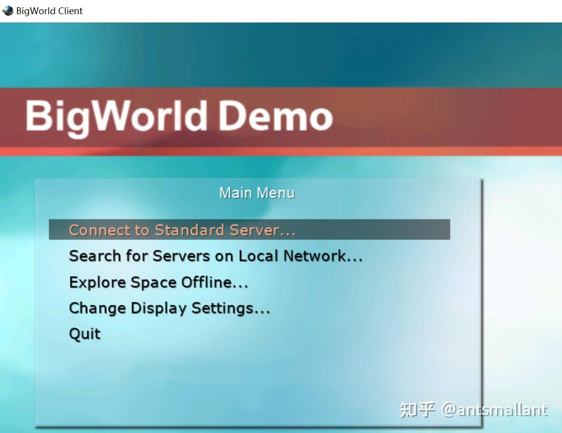 游戏服务器研究一：bigworld 开源代码的编译与运行 - 知乎