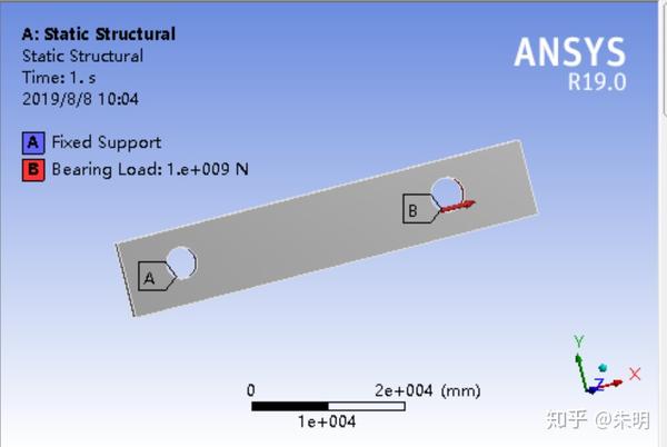ansys ncode疲劳分析的简单案例 - 知乎