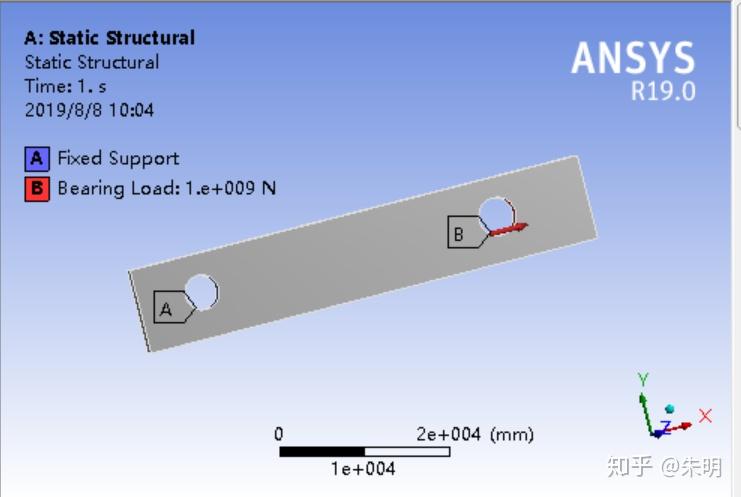 ansys ncode疲劳分析的简单案例 - 知乎
