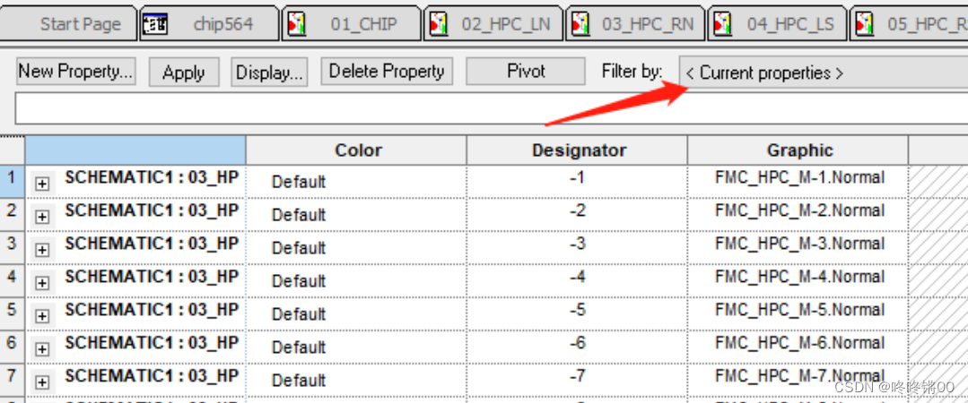candence orcad原理图相同多逻辑器件（heterogeneous part 分裂元件）重分配位号时报错 - 知乎