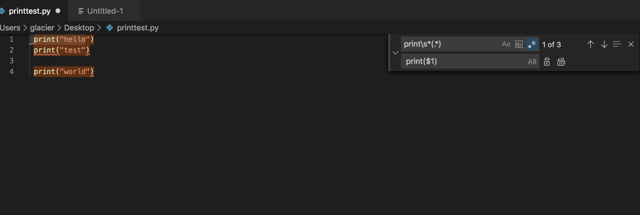 Python2与Python3差异之print - 知乎