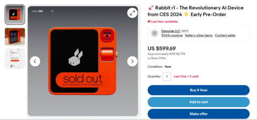 Rabbit OS能颠覆手机系统么？ - 知乎