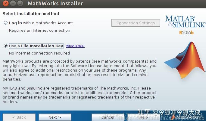 linux ubuntu R2018a matlab安装 - 知乎