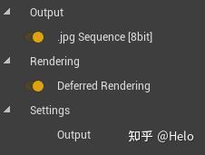 在UE4中使用电影渲染队列 —— Use Movie Render Queue in UE4 - 知乎