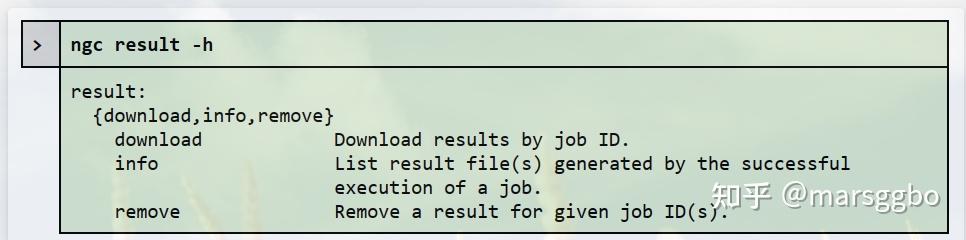 NVIDIA GPU Cloud (NGC)集群使用笔记 - 知乎