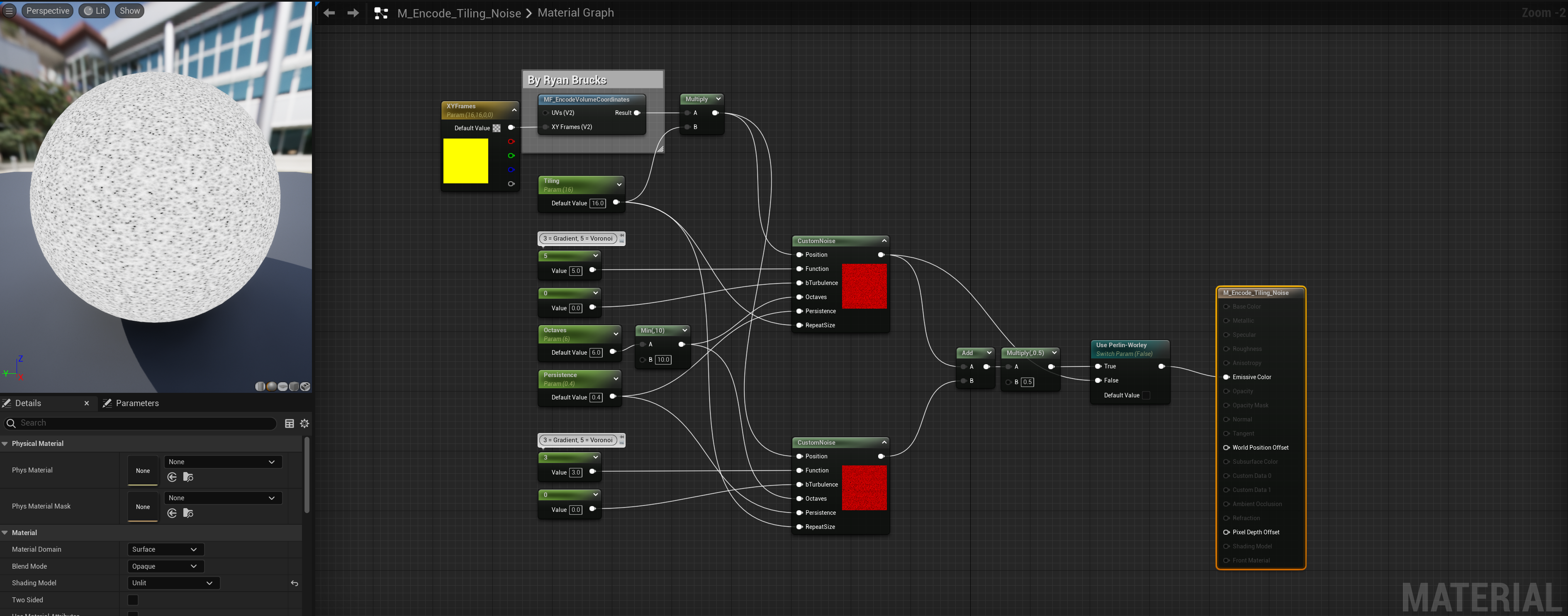 2D&3D噪声的合成与调制 - 知乎