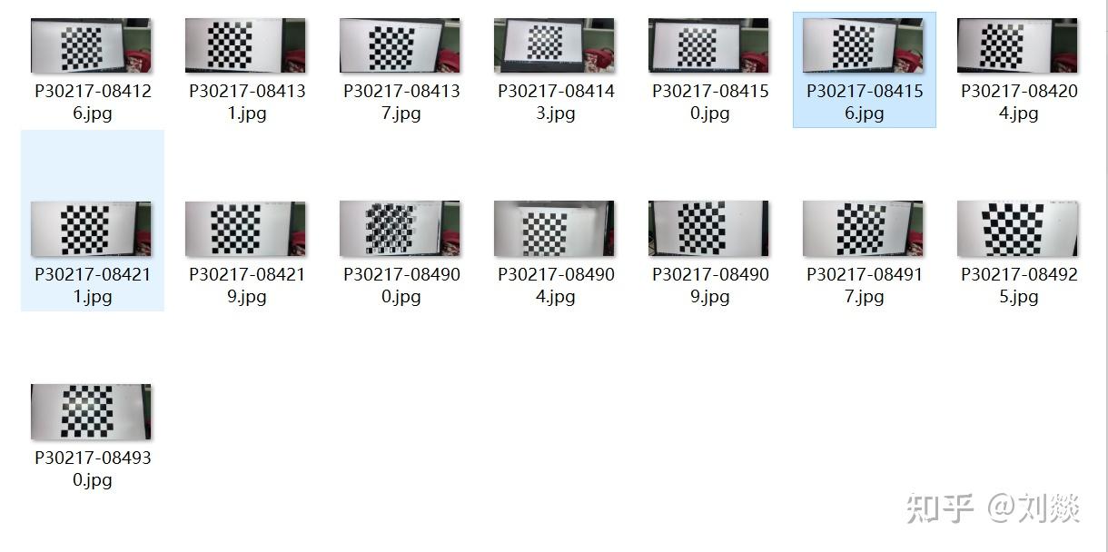 c++opencv相机标定（calibrateCamera）详解 - 知乎