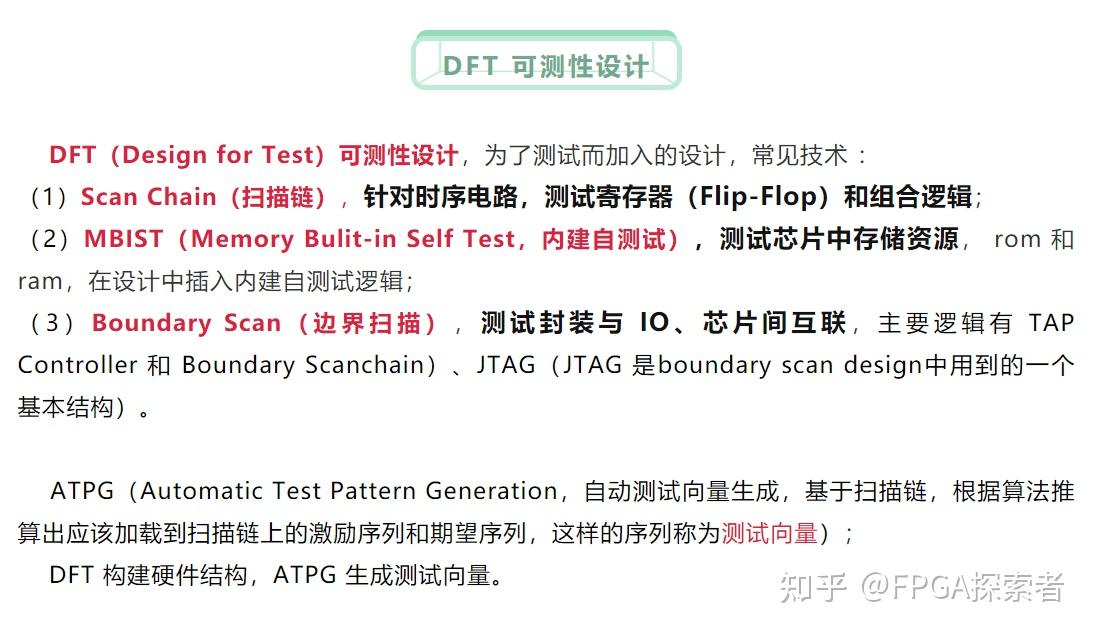 Fpga数字ic秋招笔试面试030——数字ic前端设计流程及工具【rtl设计功能仿真】【综合】【dft】【形式验证】【sta静态时序分析
