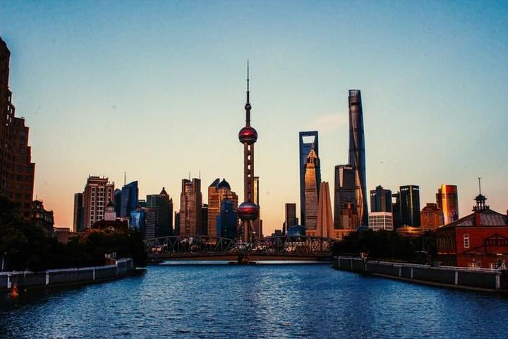 上海陆家嘴：现代都市的璀璨明珠，感受金融中心的魅力 - 知乎
