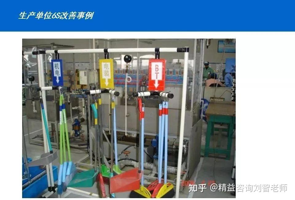 100张车间6S改善案例图，看看别人的车间 - 知乎